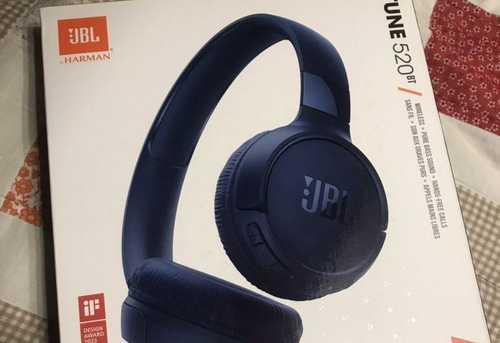 Наушники JBL 520BT новые