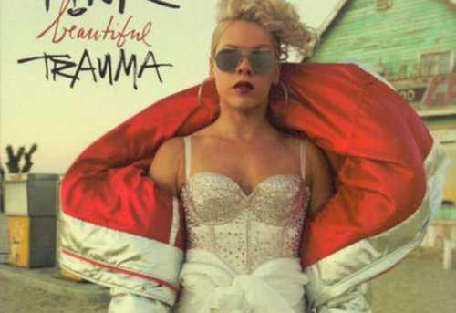 Pnk / Beautiful Trauma (RU)(CD)