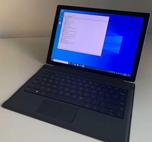 Планшет Surface Pro 4 i5 8GB 256GB с клавиатурой