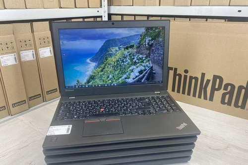 Ноутбук Lenovo Thinkpad T550 15.6 1920x1080 i5