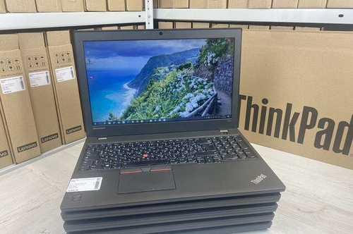 Ноутбук Lenovo Thinkpad T550 15.6 1920x1080 i5