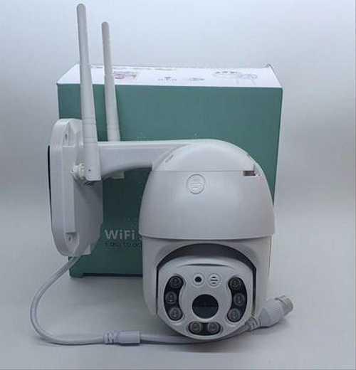 Камера видеонаблюдения уличная WiFi (5Mp)