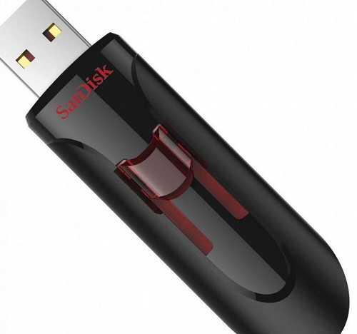 Флеш-накопитель SanDisk Cruzer Glide USB 3.0 (100