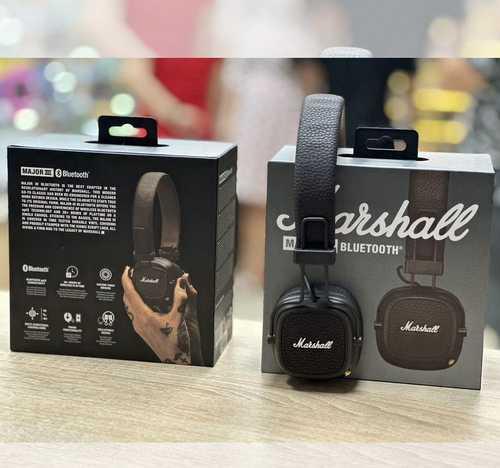 Беспроводные наушники Marshall Major 4