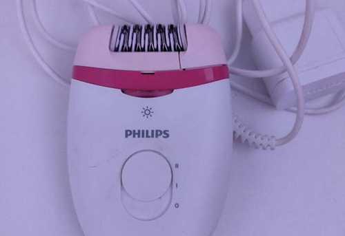 Эпилятор Philips BRE235 Satinelle Essential