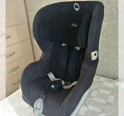 Автокресло детское Romer Britax Trifix