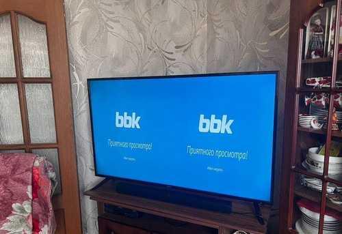 Телевизор bbk 55LEX-9162/UTS2C