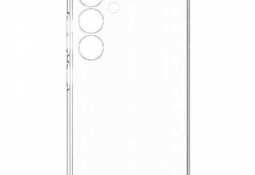 Чехол силиконовый для Samsung Galaxy S24