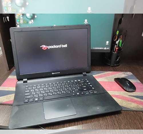 Корпус Packard bell z5wgm