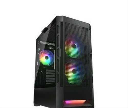 Cougar Airface RGB Black, без бп новая с гарантией