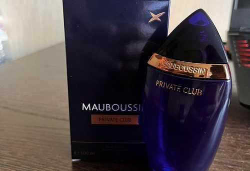 Mauboussin Private Club 100мл