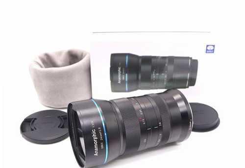 Sirui 24mm f/2.8 Anamorphic Z Mount