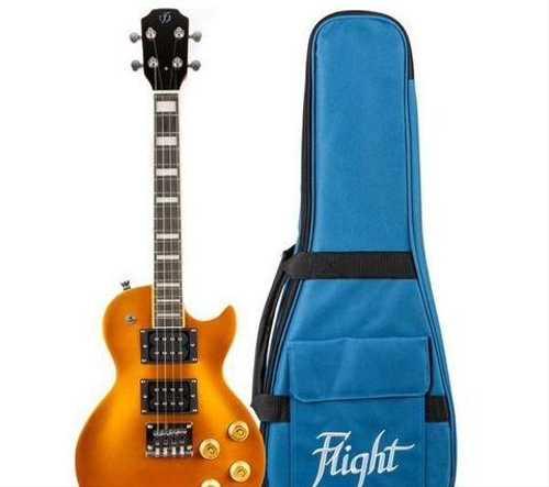 Укулеле Flight Centurion Tenor Vintage Gold