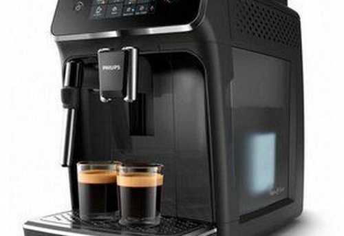 Кофемашина Philips EP2221 Series 2200, черный