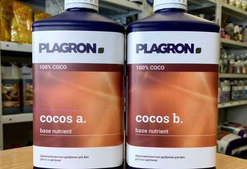 Plagron Cocos A+B 1L