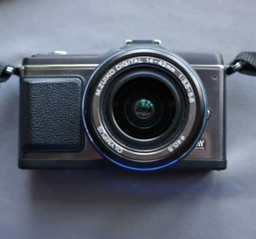 Olympus pen E-P2 в комплекте