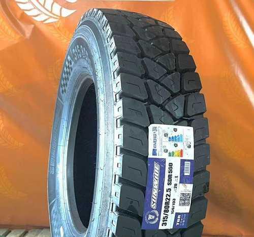 Грузовая шина 315/80R22.5 для Tang 61034