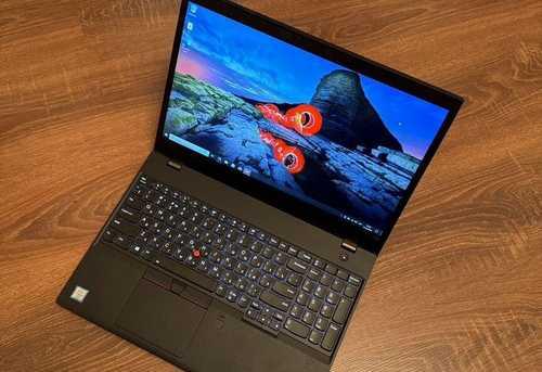 ThinkPad T580 4K i5-8350u 16gb 256ssd