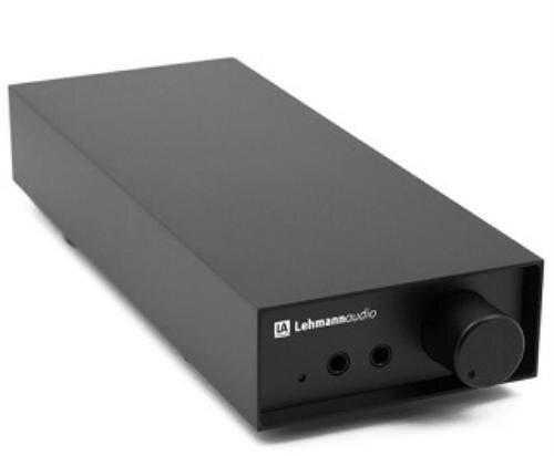 Усилитель для наушников Lehmann Audio Linear D bla