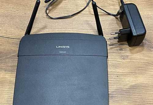 Wi-Fi роутер Linksys EA6100