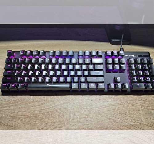 Игровая клавиатура HyperX Alloy Origins HyperX Red