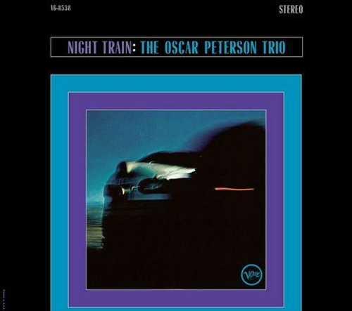 Виниловая пластинка The Oscar Peterson Trio - Nigh