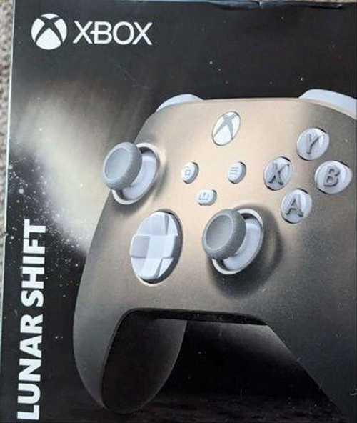 Геймпад Xbox One series s x lunar shift