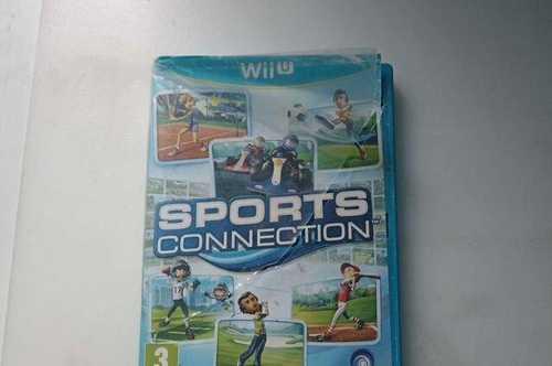 Игра для WiiU "Sports Connection"