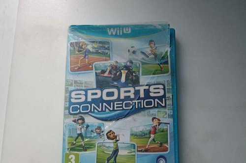 Игра для WiiU "Sports Connection"