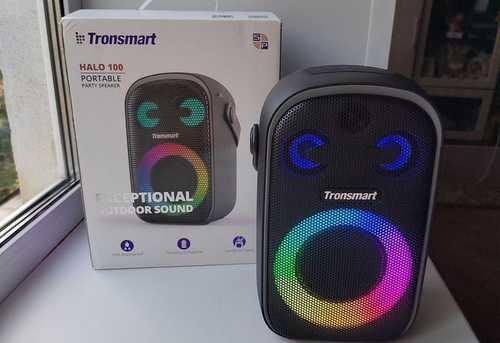 Портативная акустика Tronsmart Halo 100 60W