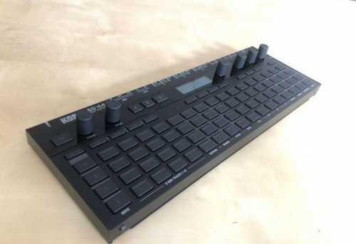 Korg sequencer sq-64, секвенсер