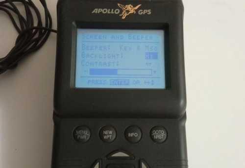 Навигатор Apollo 920 GPS