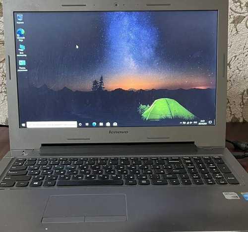 Ноутбук lenovo ideapad s500