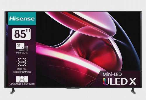 Телевизор Hisense 85" 85uxkq