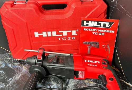 Перфоратор hilti новый