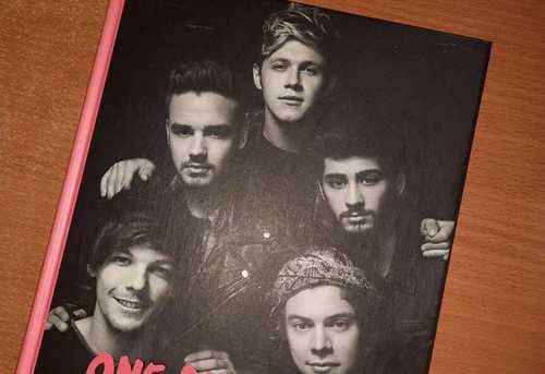 Книга "One Direction. Кто мы такие. Автобиография"
