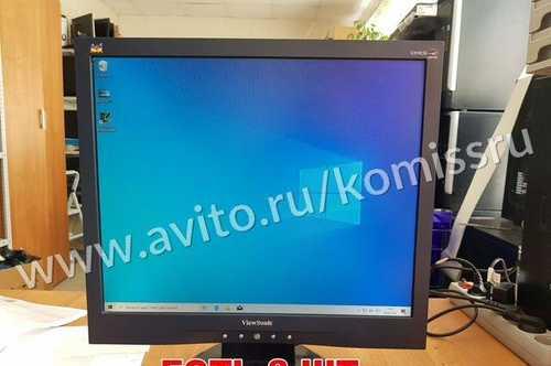 Монитор бу ViewSonic VA903b 19 дюймов 22043058