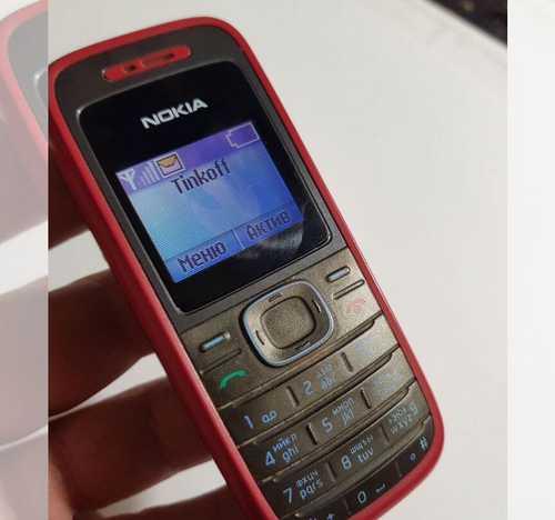 Nokia 1208