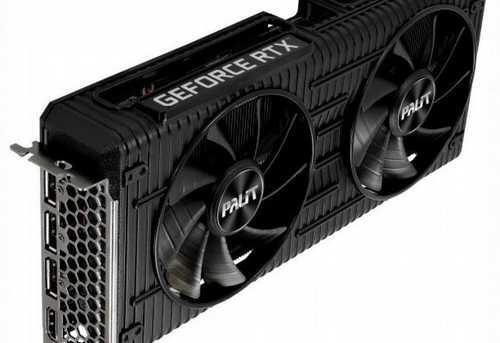 Видеокарта Palit GeForce RTX 3060 Ti Dual O 348198