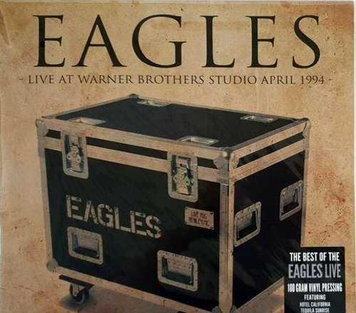Рок Musicbank Eagles - Live AT Warner Brothers Stu