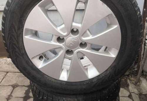 Nokian Nordman 7 185/65 R15 4*100