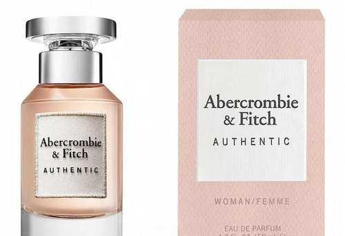 Abercrombie & fitch Authentic Women