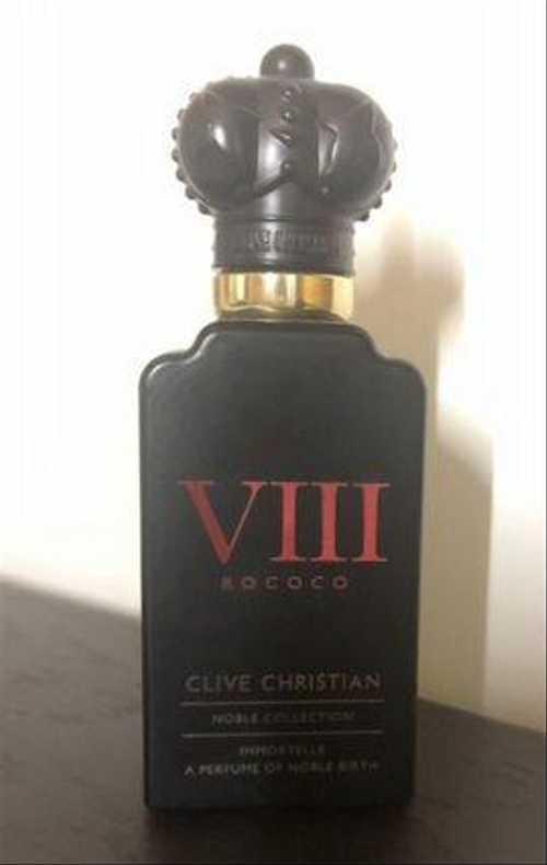 Духи,Clive Christian,Vlll Rococo Immortelle