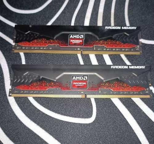 Оперативная память AMD Radeon R9 Gamer Series