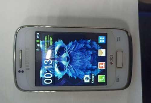 Телефон Samsung galaxy y duos gt-s6102