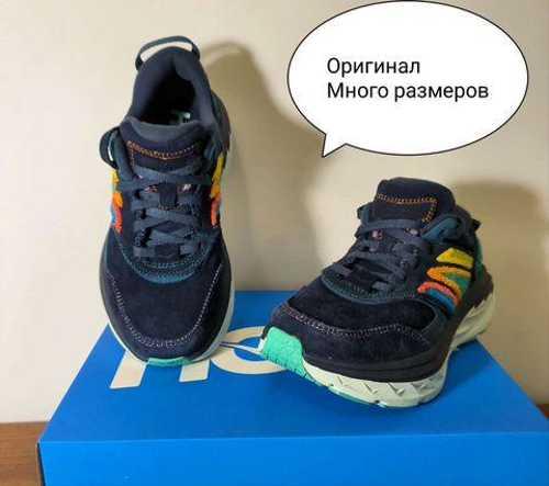 Кроссовки Hoka u Bondi L Embroidery