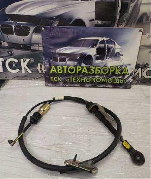 Трос селектора АКПП Volvo S60