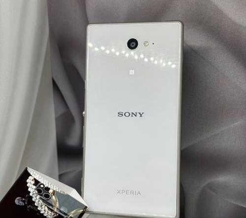 Смартфон Sony Xperia M2 D2303 - 8гб (т29310)