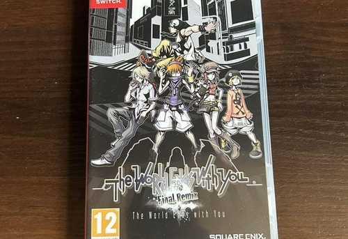 The World Ends with You : Final Remix Switch