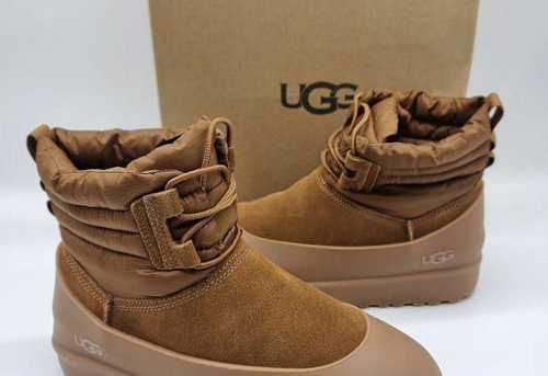 Угги Дутики UGG с галошей